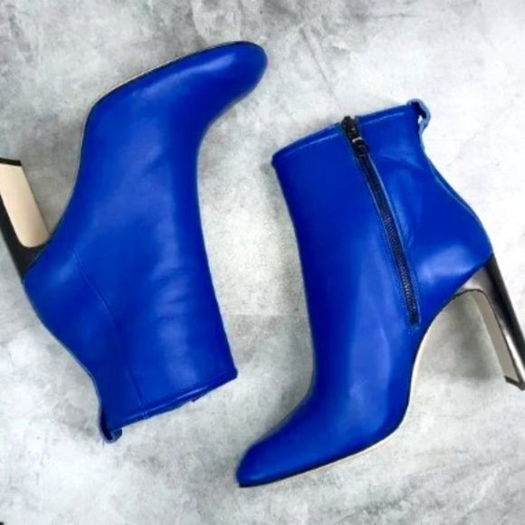 rag & bone | Shoes | Rag Bone Ellis Boot In Ultra Blue | Poshmark